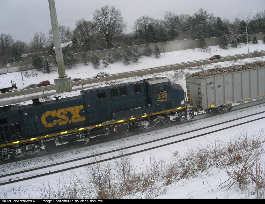 CSX 238